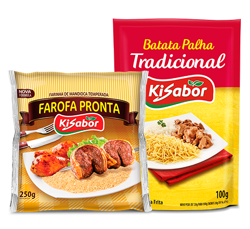 KiSabor Indústria e Comércio de Alimentos
