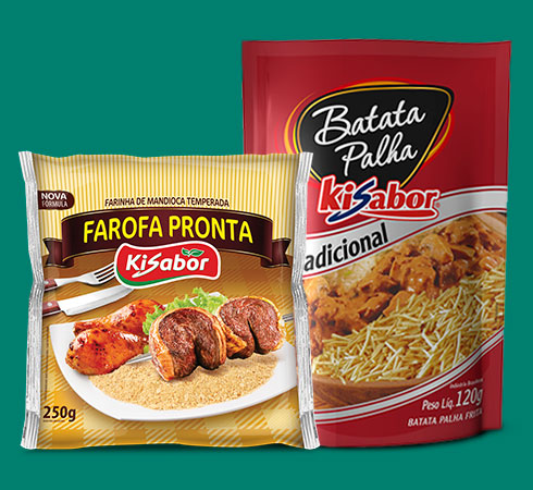 KiSabor Indústria e Comércio de Alimentos