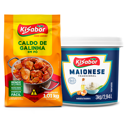 KiSabor Indústria e Comércio de Alimentos