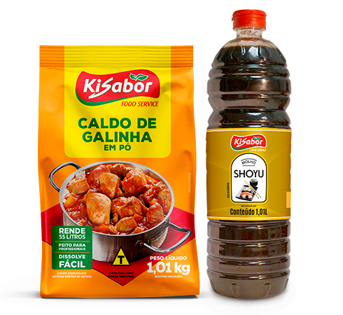 KiSabor Indústria e Comércio de Alimentos