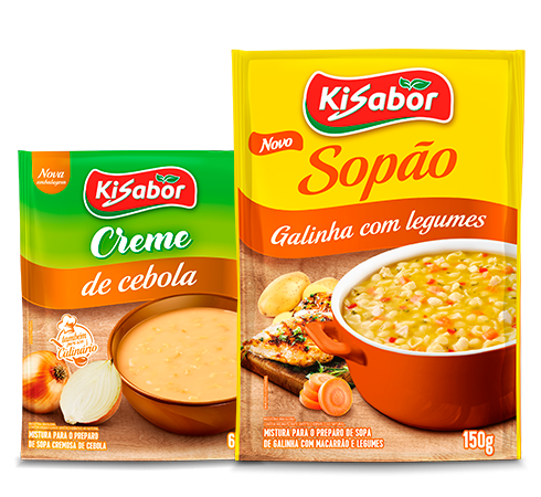 KiSabor Indústria e Comércio de Alimentos