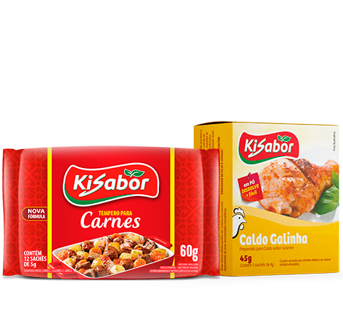 KiSabor Indústria e Comércio de Alimentos