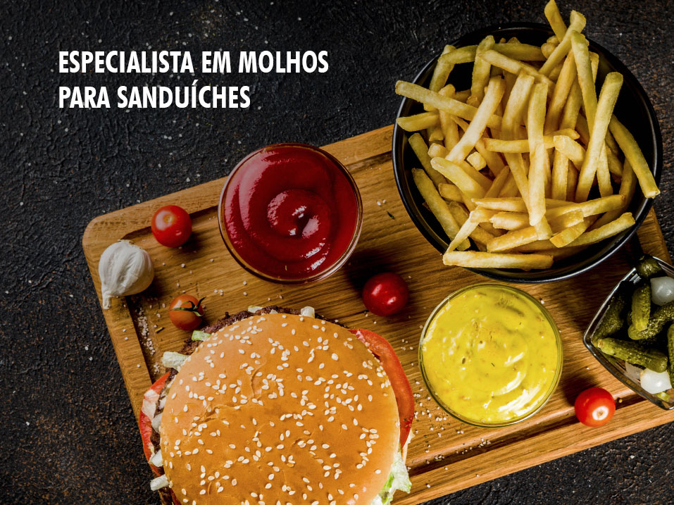 Sobre a empresa Kisabor