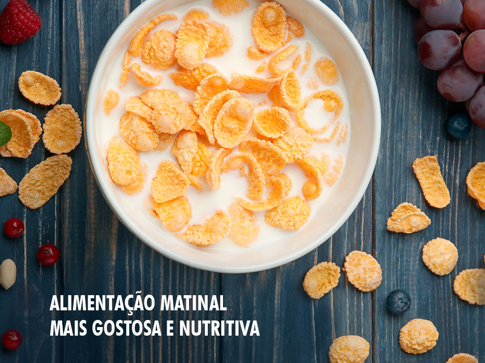 Sobre a empresa Kisabor