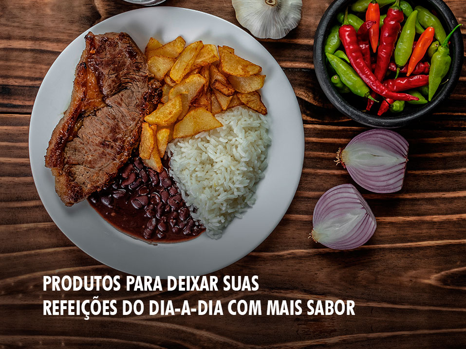 Sobre a empresa Kisabor